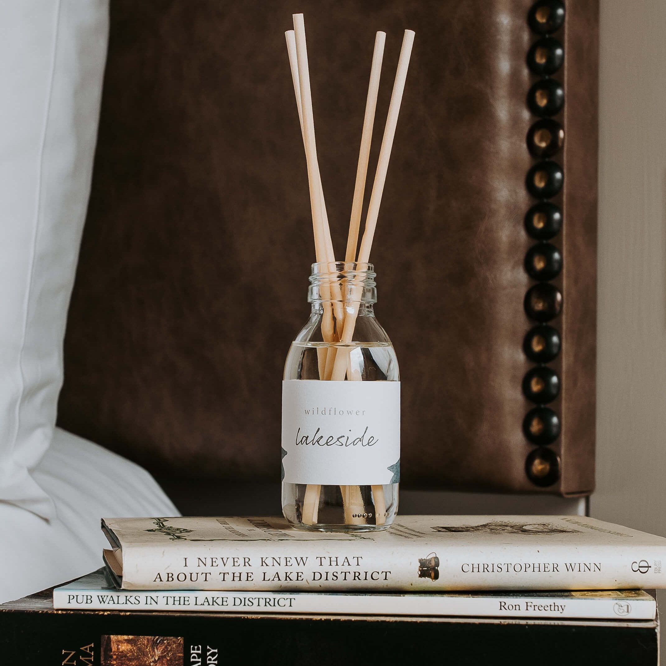 Lakeside Reed Diffuser – Wildflower