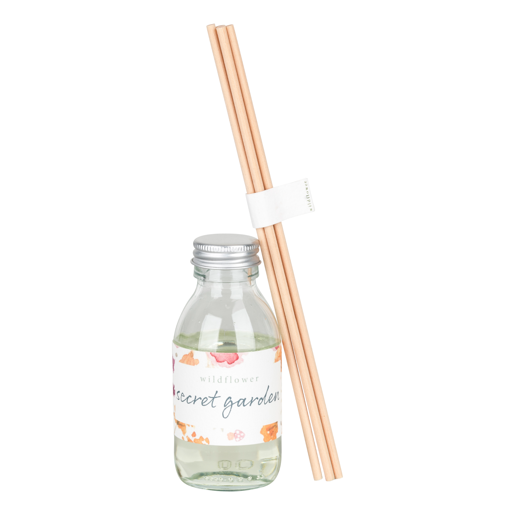 Secret Garden Reed Diffuser | Wildflower